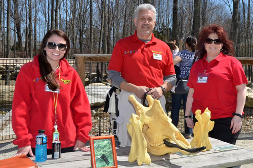 Volunteer/Docent Program - EARTH Ltd.