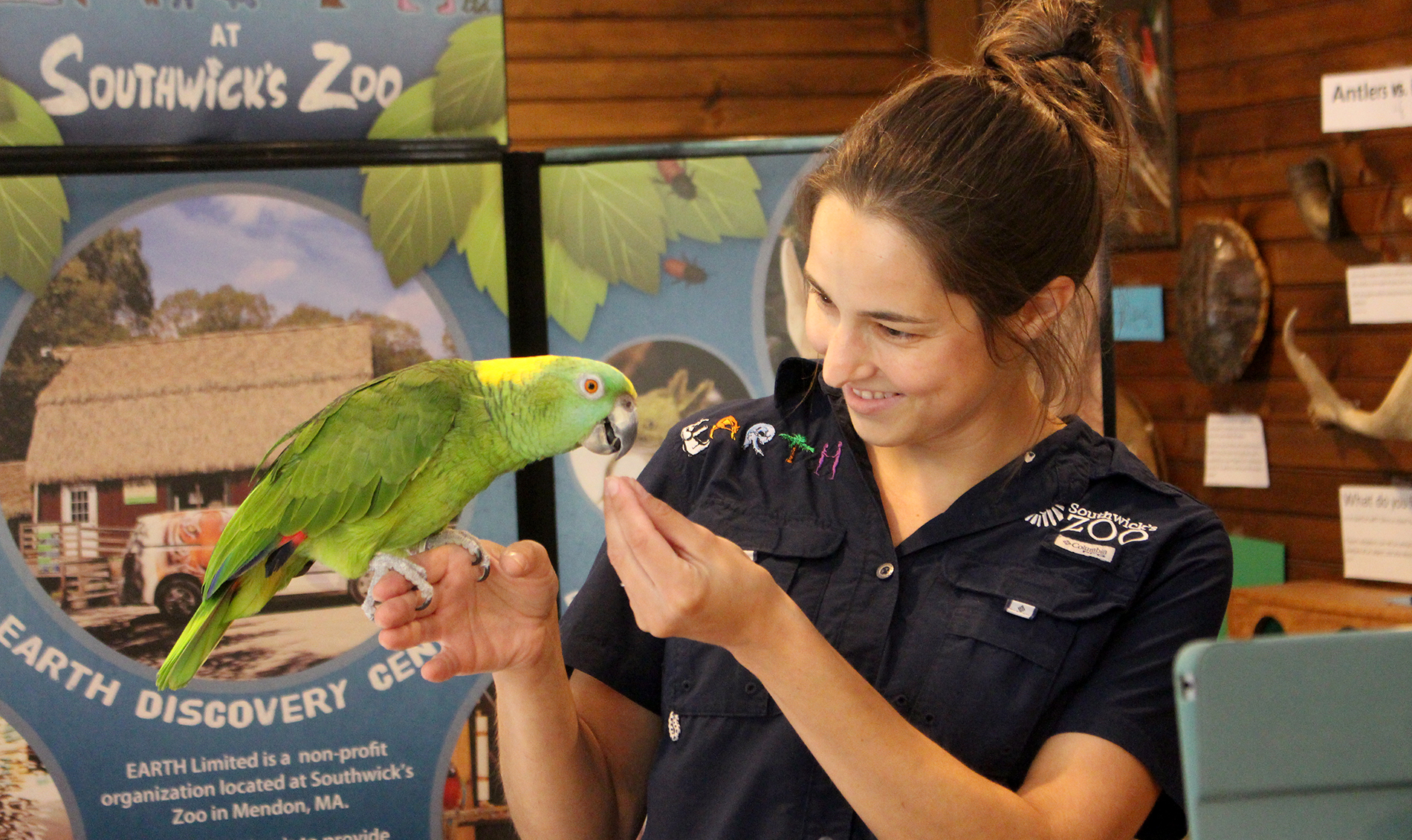 Virtual ZooMobile Programs - EARTH Ltd.