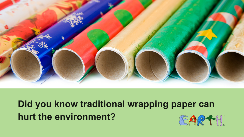Wrap Merry, Wrap Green: How Sustainable Gift Wrapping Makes a Big ...